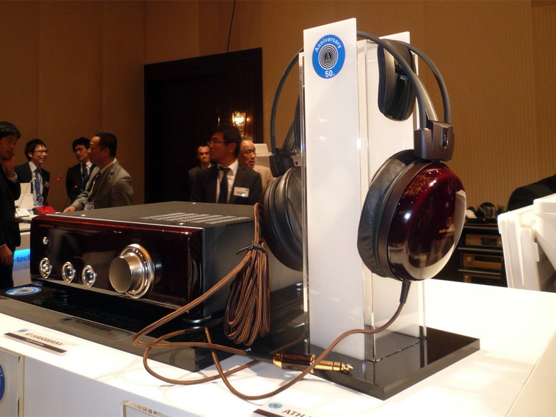 Audio-Technica - 铁三角